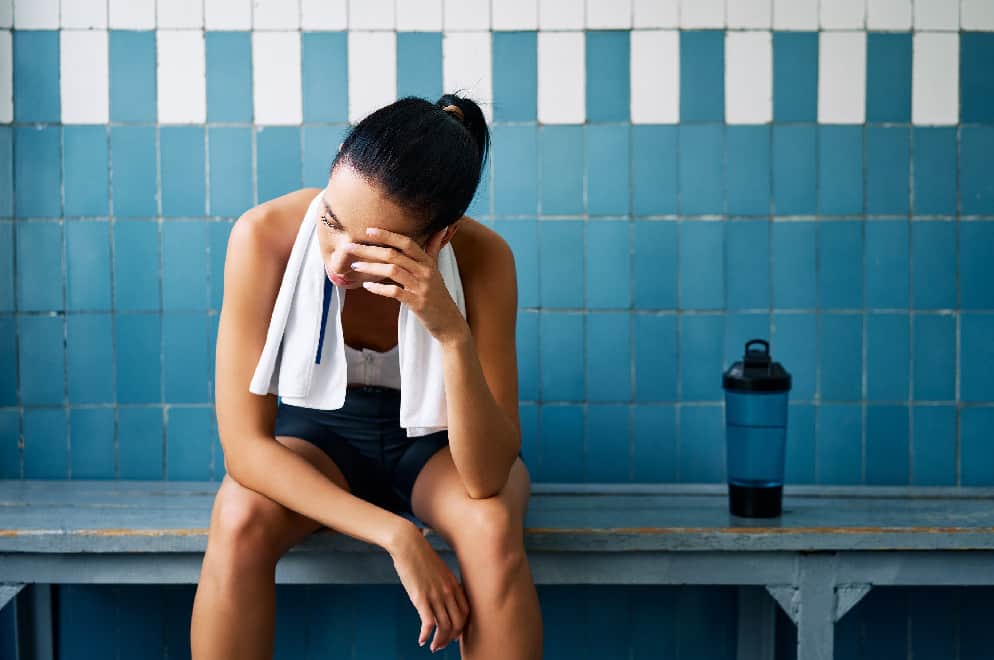 Lack of energy in sports (Red-S): How to avoid injuries & infections ...